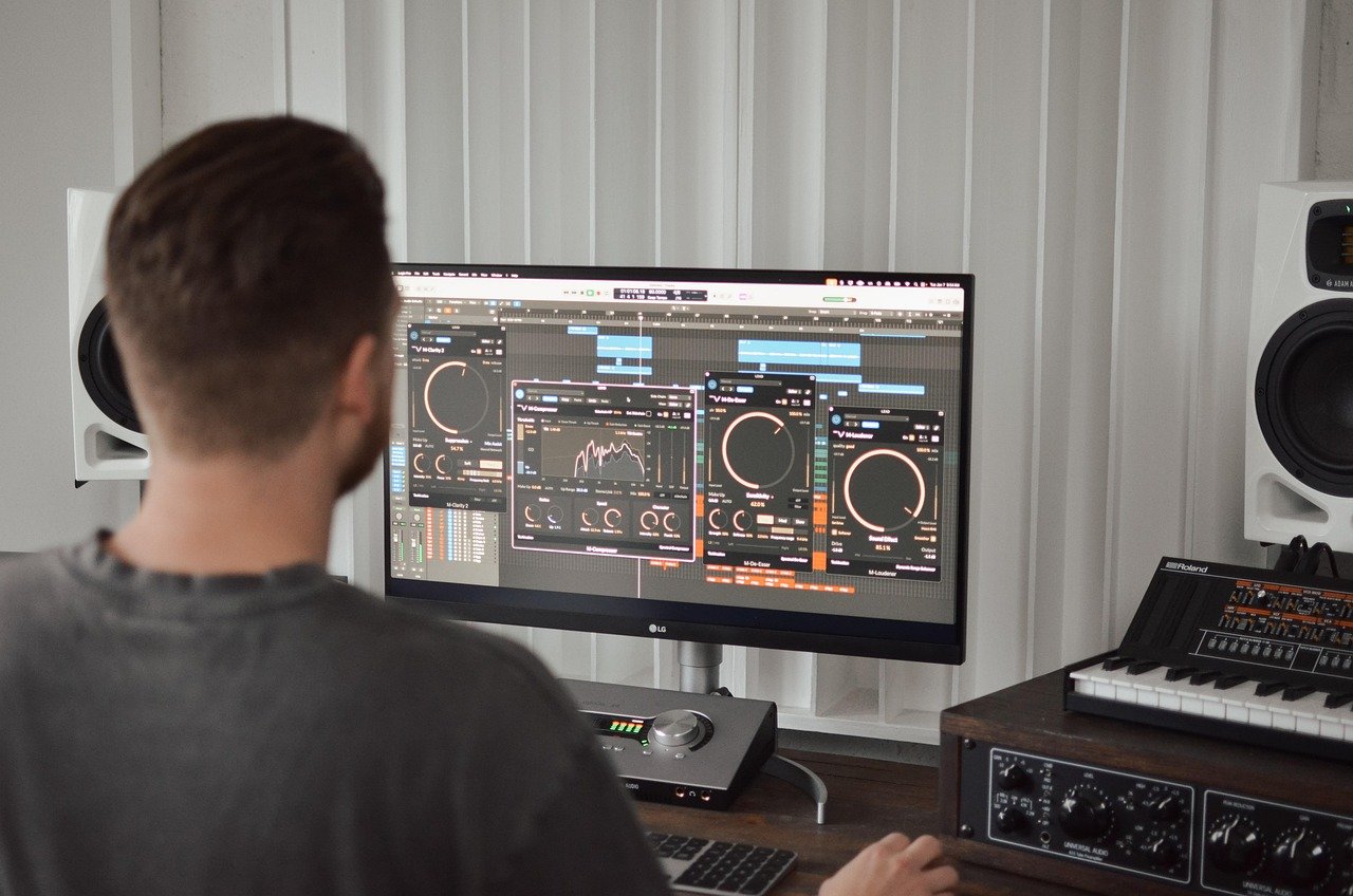 Audio Production | AS Studios